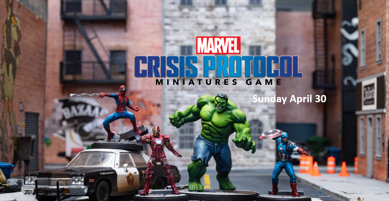 Marvel Crisis Protocol | Comic Quest