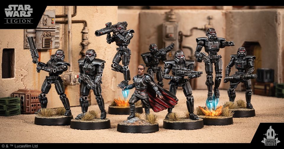 Star Wars Legion - Store Championship | Comic Quest