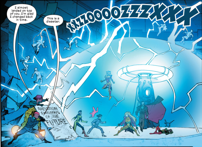 Sound Effect of the Week! July 19 '23 | Comic Quest