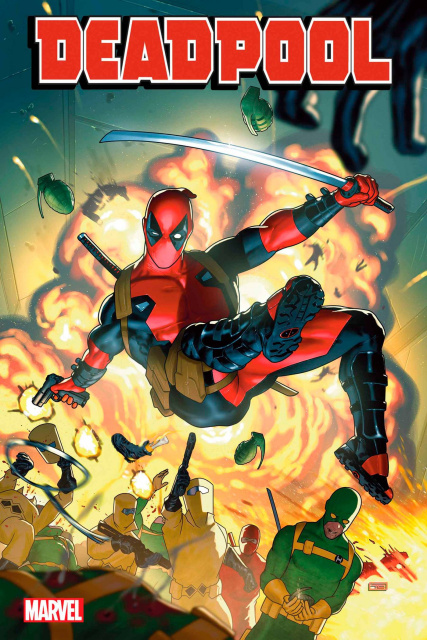 New Comics Releases Apr 2 & 3 '24 | Comic Quest