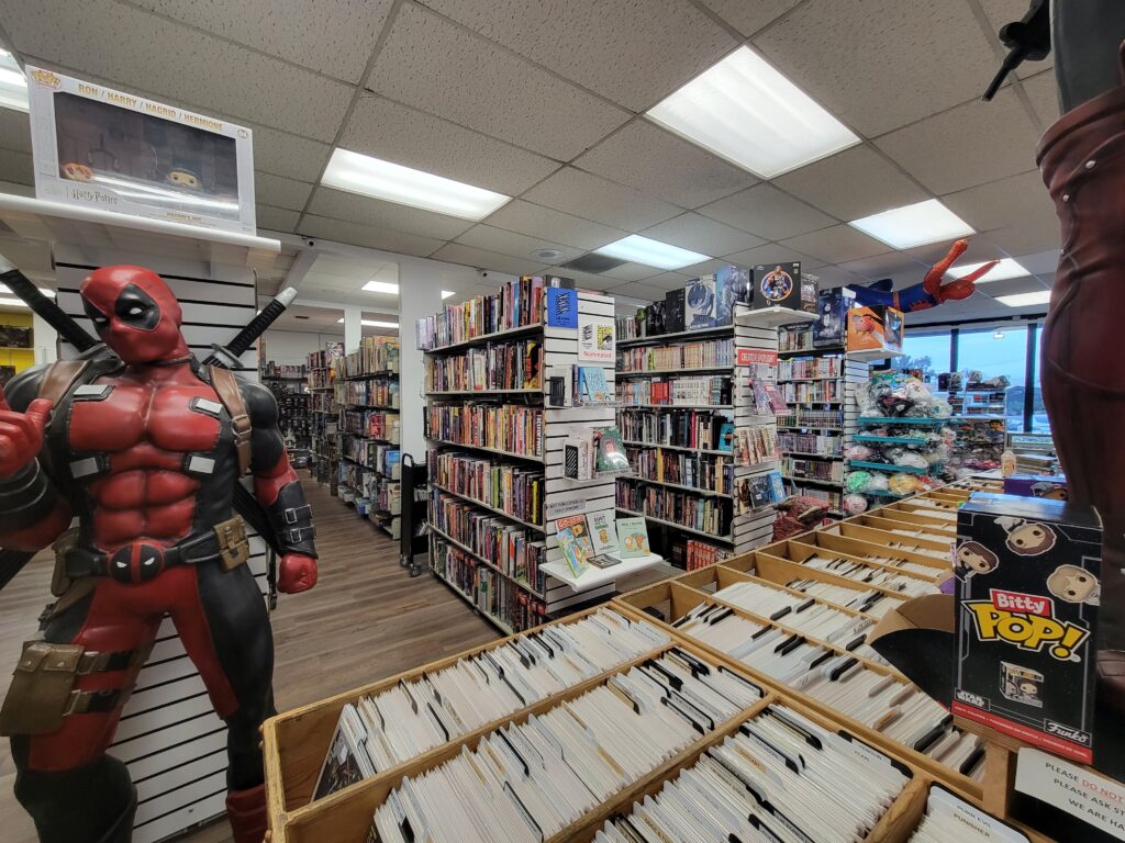 About Us | Comic Quest