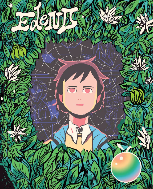 Book Club - Eden II | Comic Quest