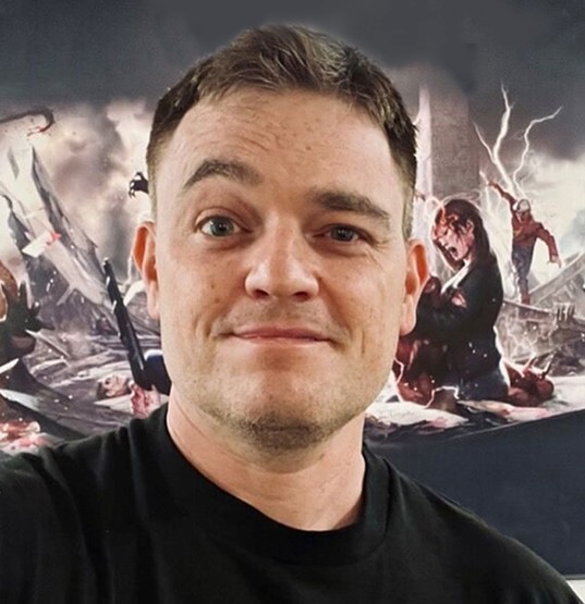 Creator Spotlight - Scott Synder | Comic Quest