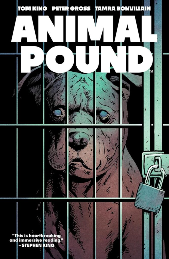 Book Club - Animal Pound | Comic Quest