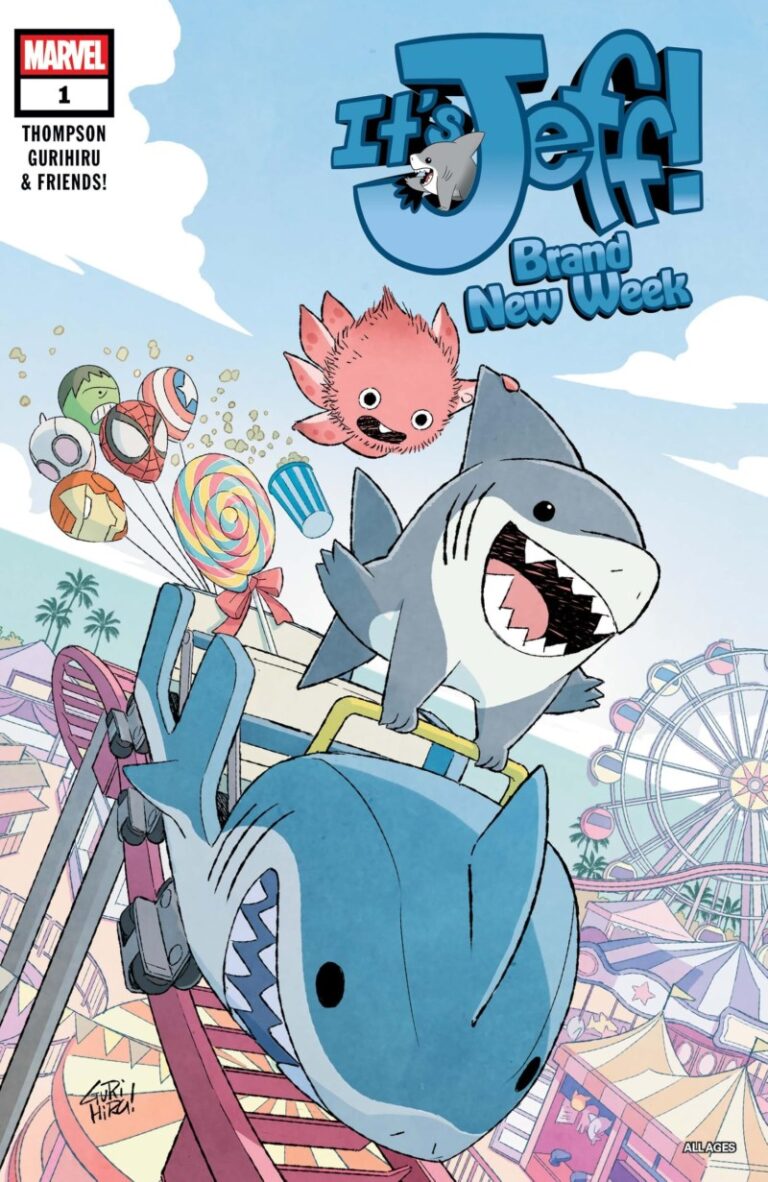 New Comics Releases June 3 '26 | Comic Quest